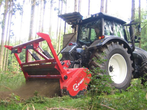 AHWI FM 600 PROFI | Mecomag HV - solutii specializate